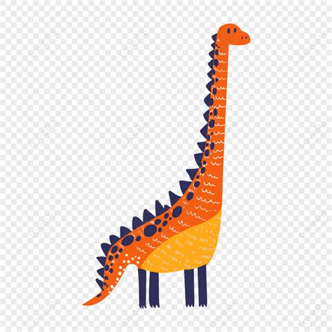 옐로우 빔 드래곤 만화 일러스트 귀여운 이모티콘 팩 손으로 그린 그림귀엽다작은 공룡 Png 일러스트 무료 다운로드 Lovepik