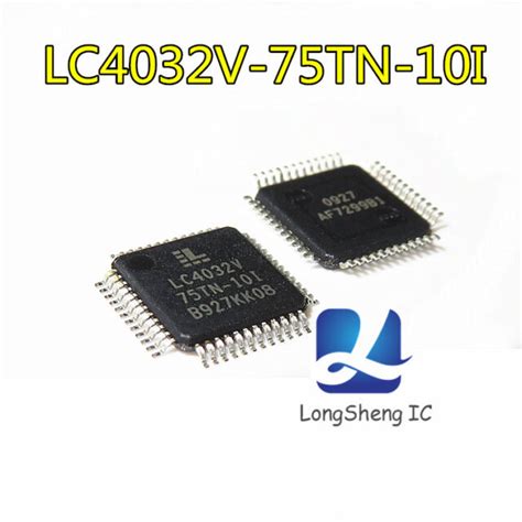 1PCS LC4032V-75TN10I IC CPLD 32ROCELLS 48TQFP 4032 LC4032 new | eBay