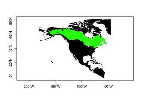 Geospatial Analysis In R