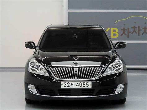 현대 에쿠스신형 Vl500limousine 프레스티지