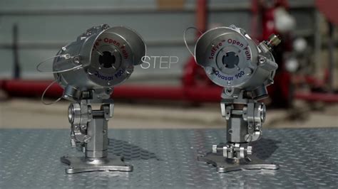 Spectrex SafEye Quasar 900 Open Path Gas Detector YouTube