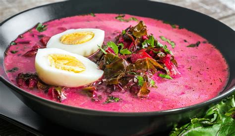 Przepis Na Botwinkę Popularna Sezonowa Zupa