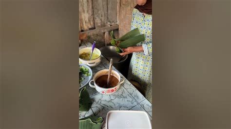 Bubur Khas Ndeso Youtube