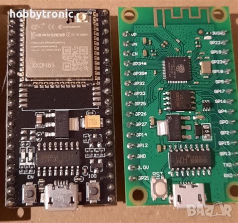 esp32 esp32 wroom 32ue esp32 d0wdq6 bluetooth wifi модул в Друга