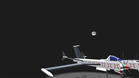 Simpleplanes Speed Aircraft Sharp Wing