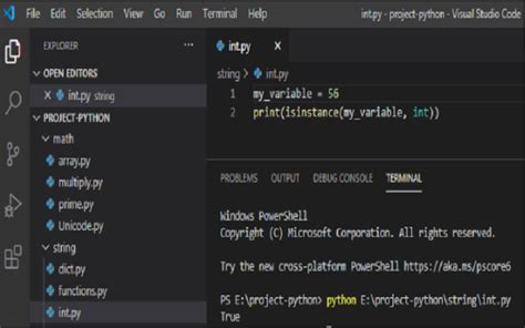 Khai Báo Biến Và Hằng Trong Python Khuê Nguyễn Creator