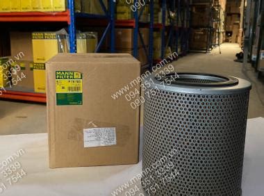 Lọc Mann P19185 | ĐẠI LÝ LỚN NHẤT VN
