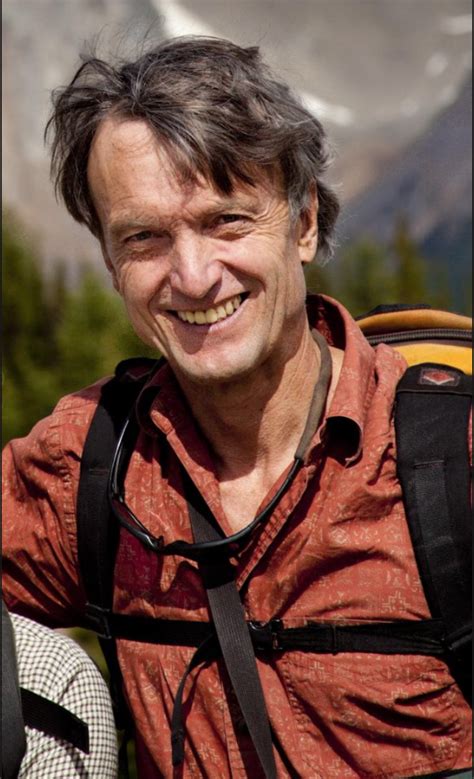 Pat Morrow Receives Honorary Doctorate Powder Canada
