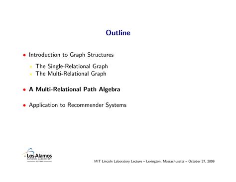 Multi Relational Graph Structures From Algebra To Application Pdf