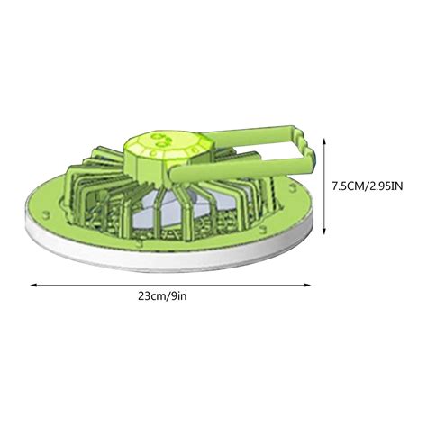 Usb Clock Fan With Real Time Clock And Temperature Display Function Usb