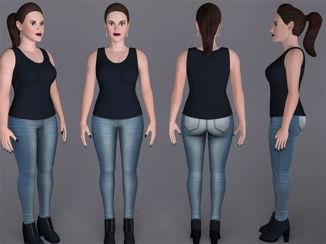 Custom 3d Character Modeling 3d Character Design 3d Rigging And