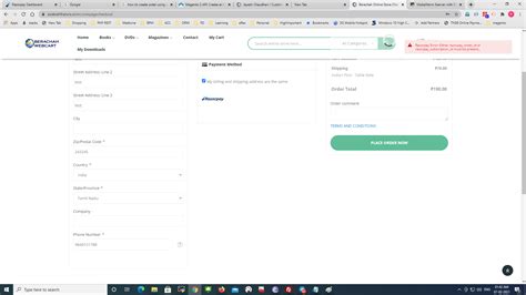 Reg Razorpayorderid Or Razorpaysubscriptionid Must Be Present · Issue 231 · Razorpay