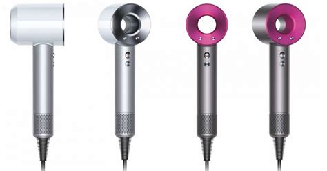 Le Nouveau Sèche Cheveux Dyson Supersonic Generation Dressing