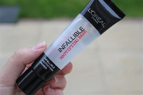 Petite December Loreal Infallible Mattifying Primer