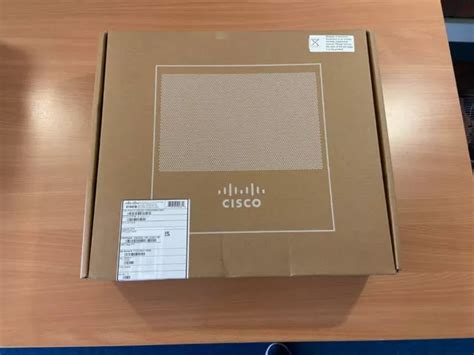 Cisco Isr4331 Sec K9 I Isr 4331 Router With Sec License I Full Warranty I Vat In £3 050 00
