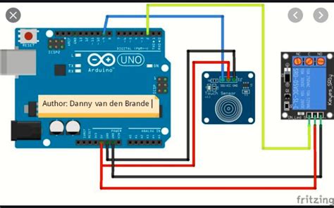 สอบถามเรื่อง Capasitive Touch Switch ☕️ ทั่วไป อิเล็กอีซี่ Eleceasy