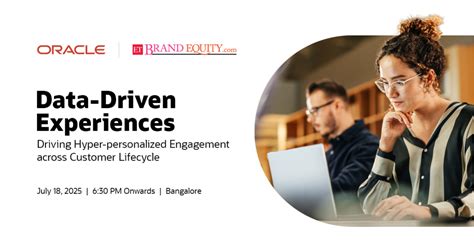 Data Driven Experiences Roundtable Discussion Et Brandequity