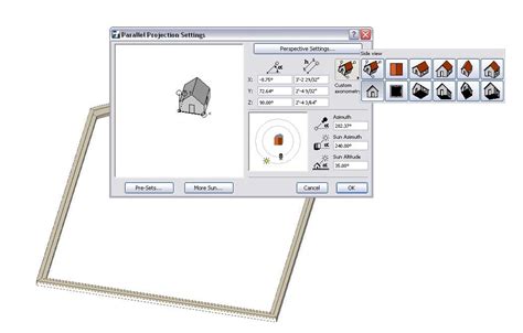 how can i make this window molding graphisoft community