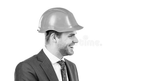 Its All About Engineering Happy Engineer In Hardhat Building Expert Side Face Civil Its All About Engineering Happy Engineer In Hardhat Building Expert Side Face Civil