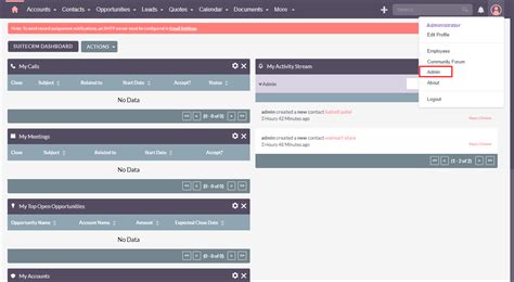 User Guide Suitecrm 8x Dynamic Forms Smart Forms
