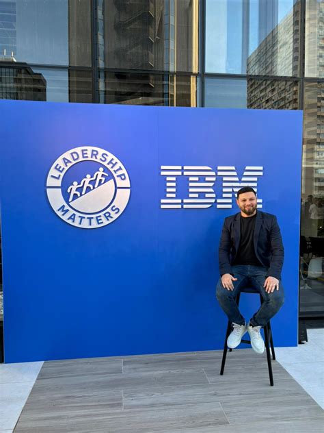 Ibm Pavel Plutov