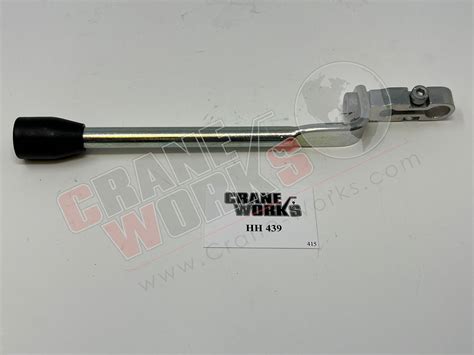 Crane Controls Levers And Knobs Craneworks