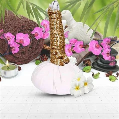 Grip Ayurvedic Potli At Best Price In Noida By Grip International