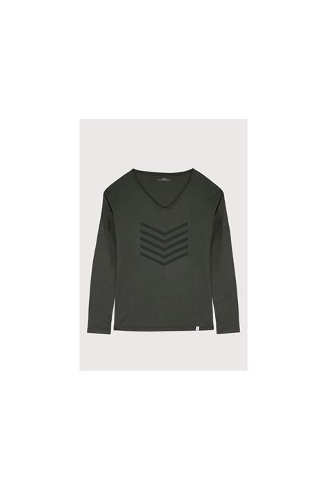 Lina Ts Ml Loose Kaki