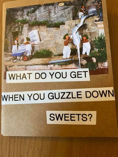 New Journals Super Fun Candy Time