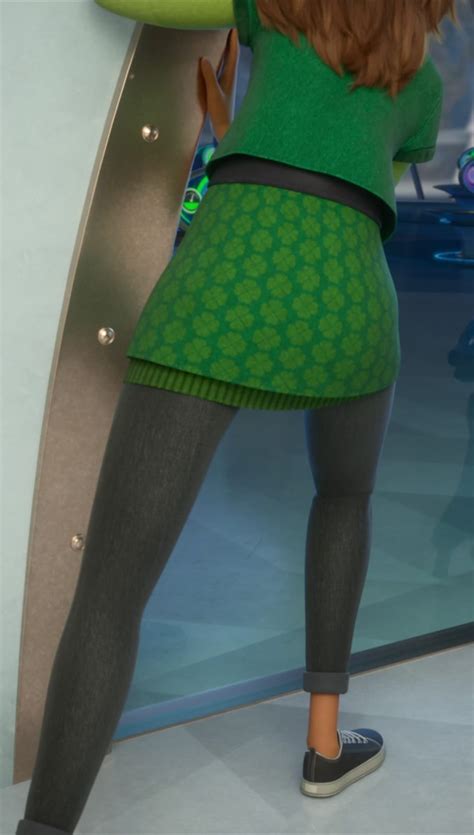 Sam Greenfield Butt 2 By Eiour On Deviantart
