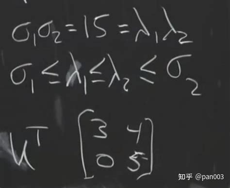 Matrix Methods in Data Analysis Signal Processing and Machine Learning 奇异值分解SVD分解 知乎