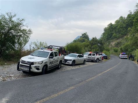 Hallan Cuerpo De Hombre En Barranco En Montemorelos Grupo Milenio