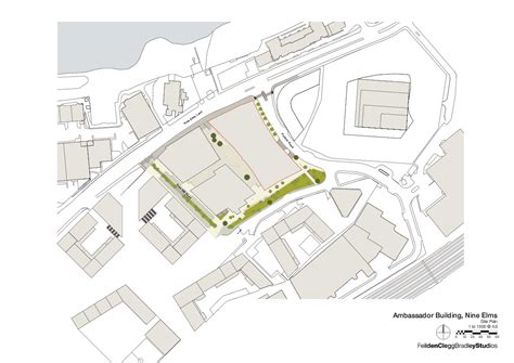 Ambassador Building Embassy Gardens Housing Design Awards