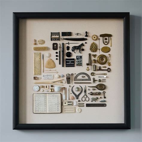 Vintage Assemblage Art Collections Assemblage Art Assemblage Art