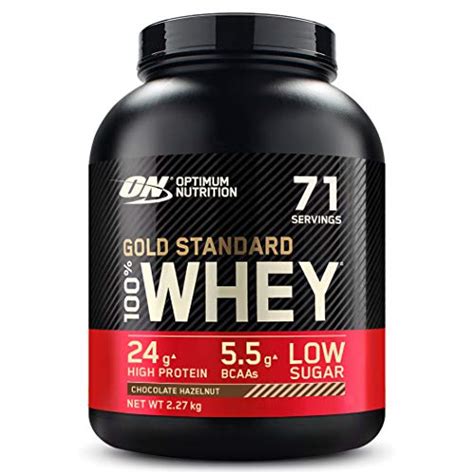 Gold Gym Nutrition – Die 15 besten Produkte im Vergleich - abnehmen ...