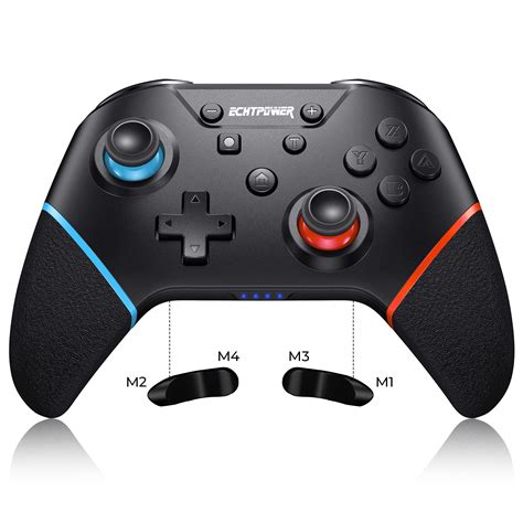 Buy Echtpower Switch Controller For Switch Controller Wireless Switch Pro Controller With 4