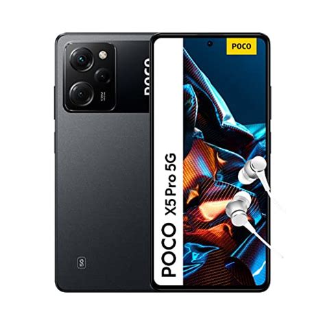 Xiaomi Poco X5 Pro Full Phone Specifications