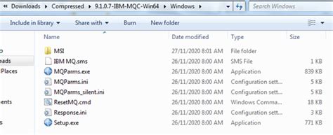 how to install ibm mq client on windows and connect to qmgr alddit