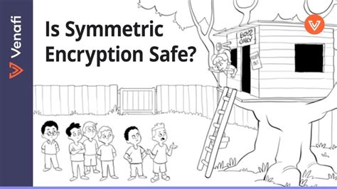 What Is Symmetric Encryption Simply Explained Venafi Chalk Talk