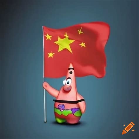 Patrick Star Redd