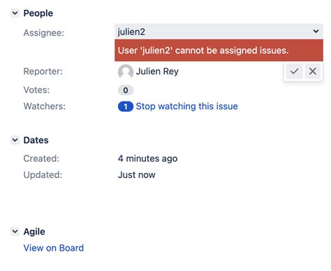 Some Jira Users Cannot Be Assigned Tickets Or Be Added As Watchers Even Though They Have The