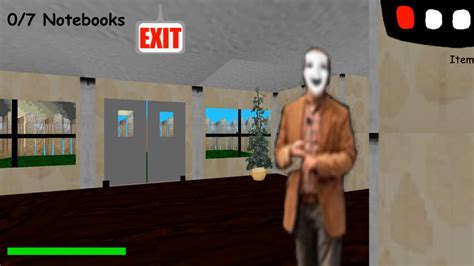 Advanced Education With Viktor Strobovski Baldis Basics Mod Youtube