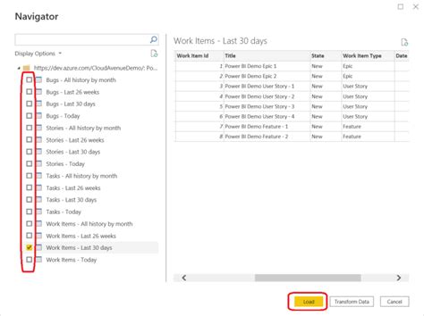 Connect To Azure Devops With Power Bi Connectors To Create Rich And