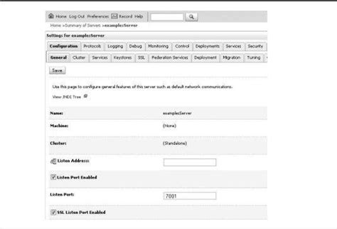 Weblogic Server Tutorial Fill Out Printable Pdf Forms Online