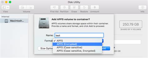 Reminder Macos Still Leaks Secrets Stored On Encrypted Drives Ars