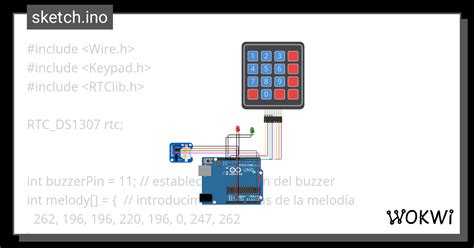 Daniel Muñoz V5 Intento De Servomotor Wokwi Esp32 Stm32 Arduino