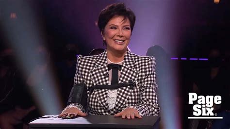 Kris Jenner Reacts To Rumors She Released Kim Kardashian And Ray Js