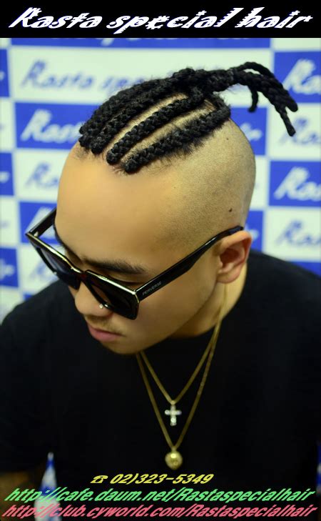 드레드 Dreadlocks 드레드락드레드헤어종류 드레드머리가모종류 레게머리특수머리 미국la손님 Isacc님 네이버 블로그