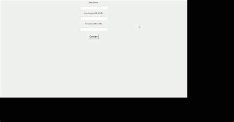 Created A Currency Converter App With Python And Tkinter Ajay Parihar