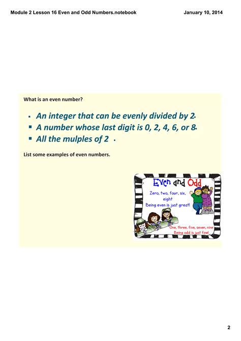 Module 2 Lesson 16 Pdf
